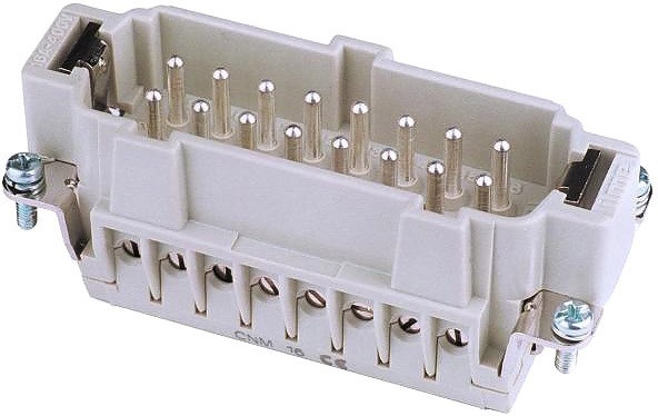Conectores multipin - a buen precio en LTT