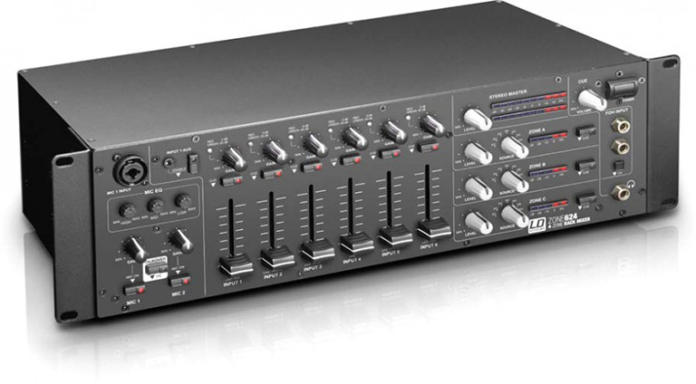 Mischpult & Audio Mixer kaufen - günstig online bei LTT