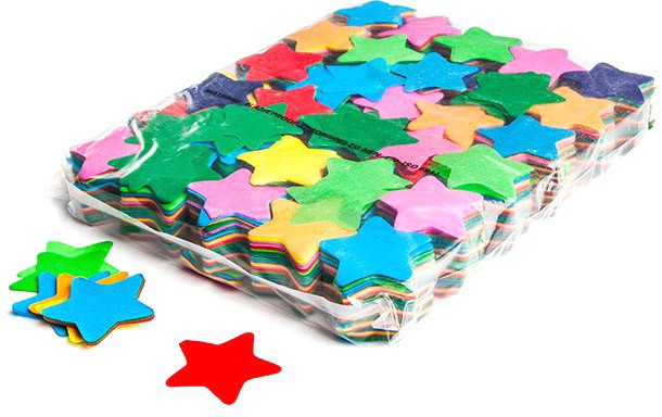Paper Confetti Shapes - cheap at LTT