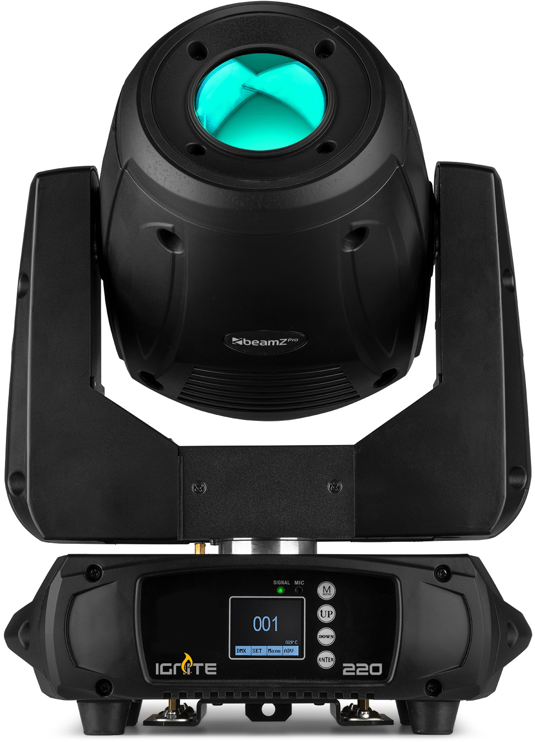 beamZ Pro IGNITE220 LED Spot Moving Head - a buen precio en LTT