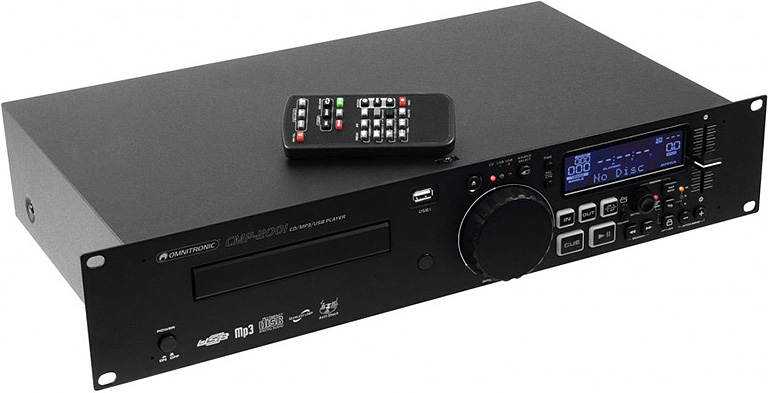 Lecteur simple CD/DVD et MP3 - à prix avantageux chez LTT