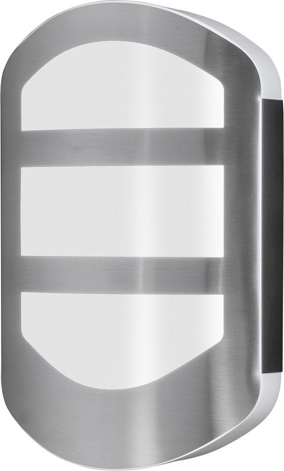 LEDVANCE ENDURA® Style Plate Wall LED Wandleuchte 12W / 3000K Warmweiß ...