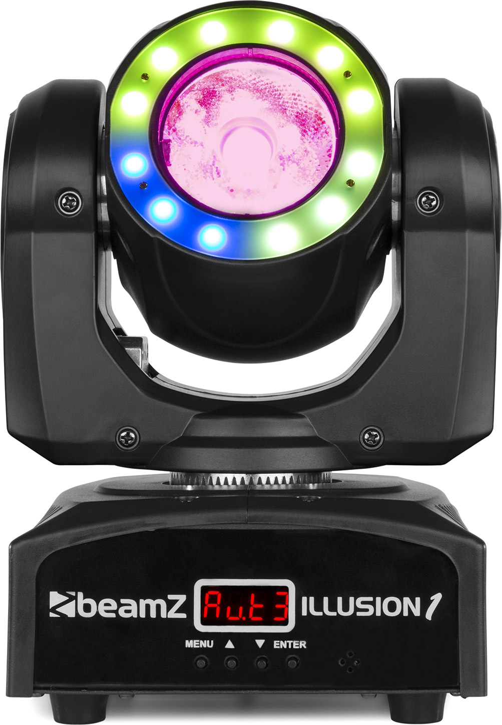 beamZ Illusion 1 Moving Head LED Beam mit LED Ring - günstig bei LTT