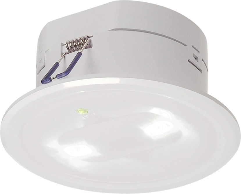 SLV P-LIGHT Einbauleuchte, LED, 6000K, rund, weiß, 5W - günstig bei LTT
