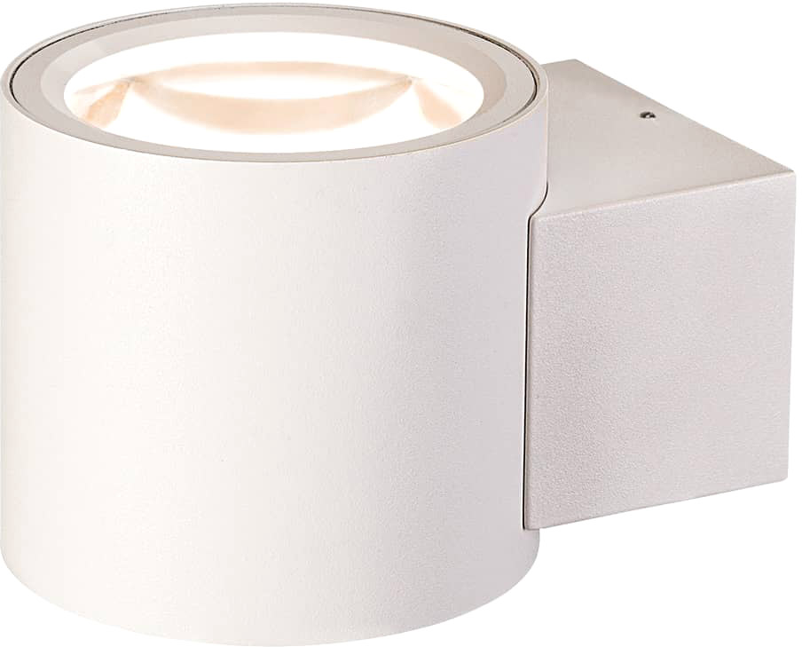 SLV OCULUS WL PHASE, Wall-mounted light white 8.5W 570lm 2000-3000K ...