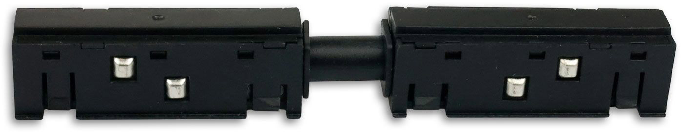 ISOLED Track48 linear connector, 45° bendable, current carrying, max ...
