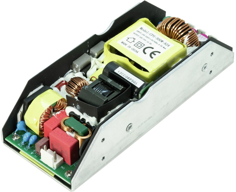 Pcb (Power supply) 24V/12,5A LED KLS Scan Pro Next FX (CPS-300W-A24 ...
