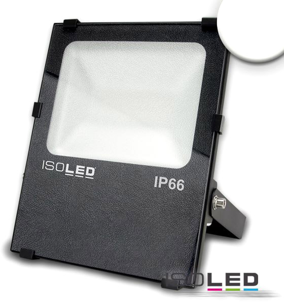 ISOLED LED Fluter Prismatic 100W, neutralweiß, IP66 - günstig bei LTT