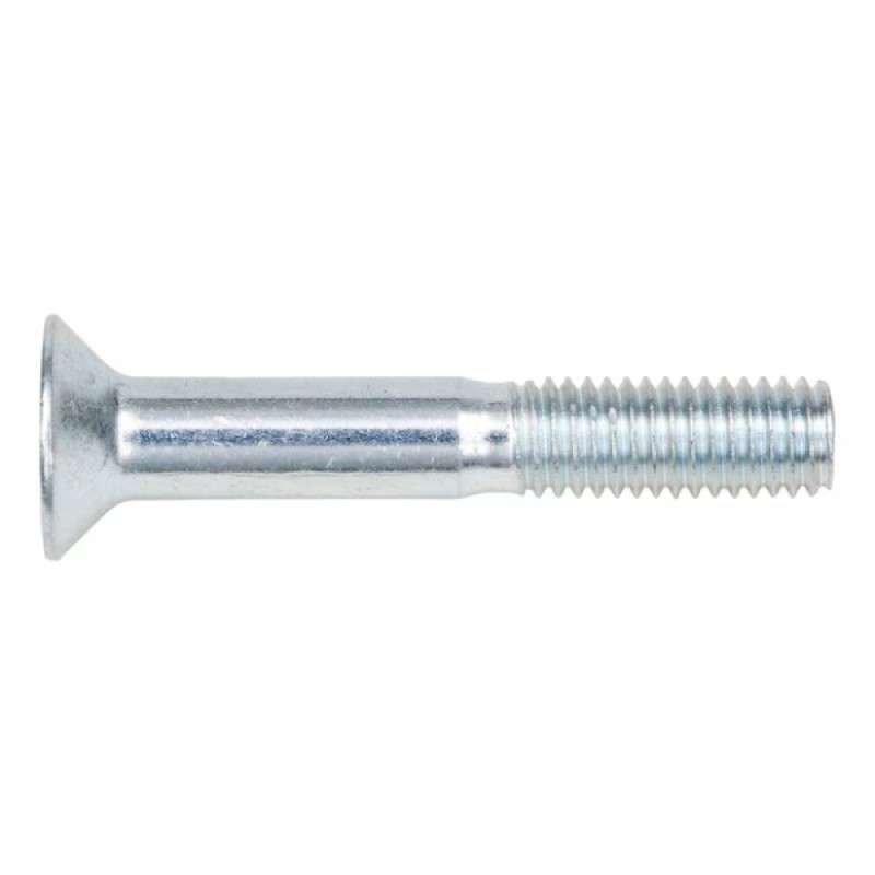 Vis à six pans creux à tête fraisée, M8 x 25 mm - à prix avantageux ...