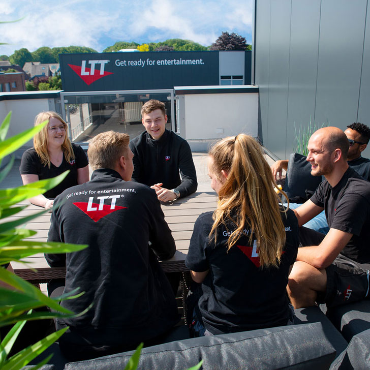Jobs bei LTT | LTT-Versand.de